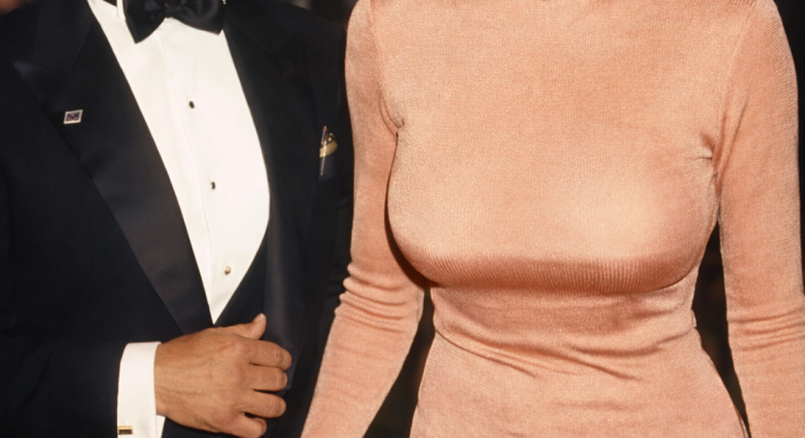 Look what you lost, Stallone! This is how the actor’s ex-wife Bridget ...